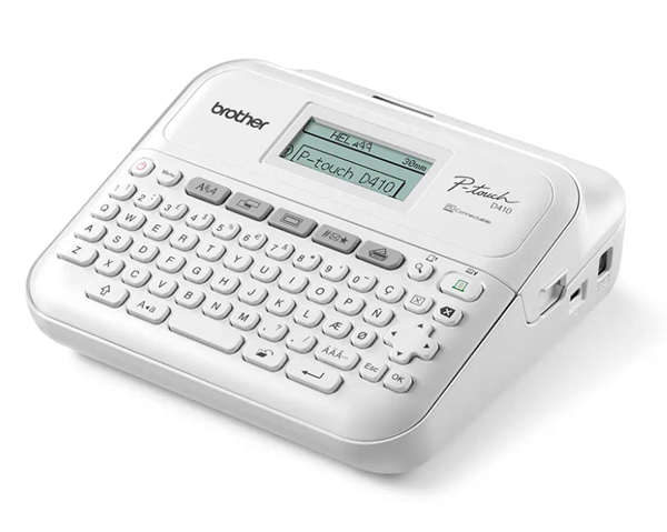 PT-D410 Labelprinter - Køb billig Etiketprinter Brother